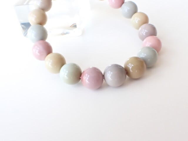 MD0332 アラシャンアゲート 10mm ブレスレット ネコポス対応可