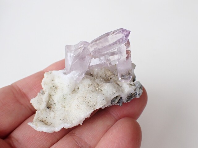 AC1512 【限定価格】 メキシコ ベラクルス産 アメジスト